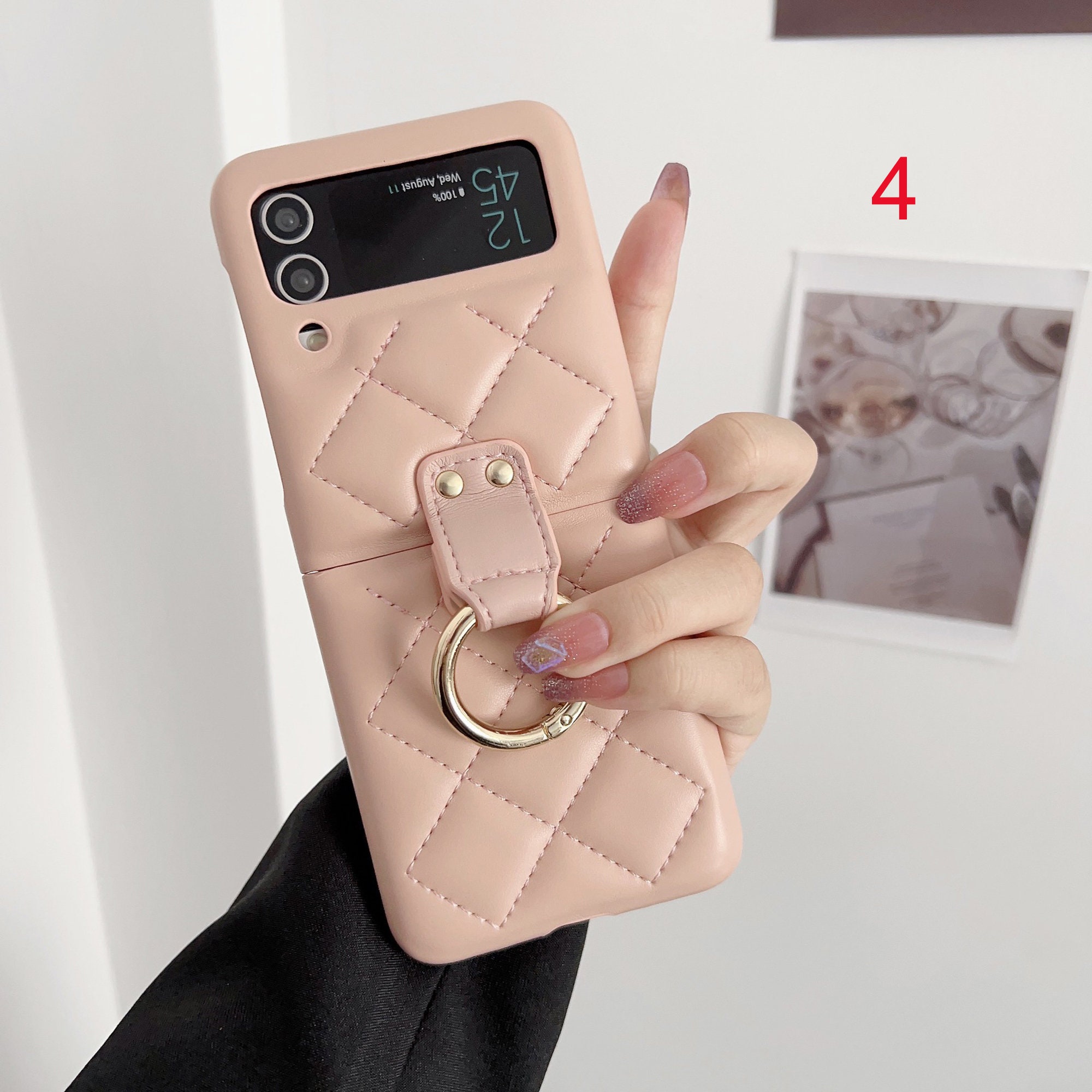 Diamond Ring Phone Case Suitable for Samsung Galaxy Z - Etsy