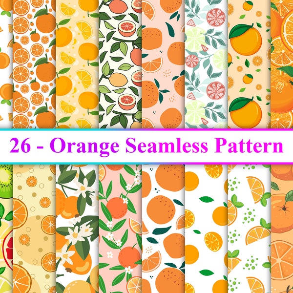 Digital Scrapbook Paper - Etsy