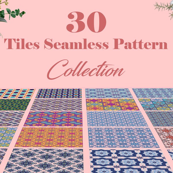 Floor Tiles - Etsy