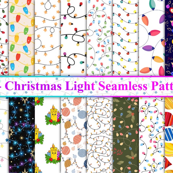 Christmas Tree Light - Etsy