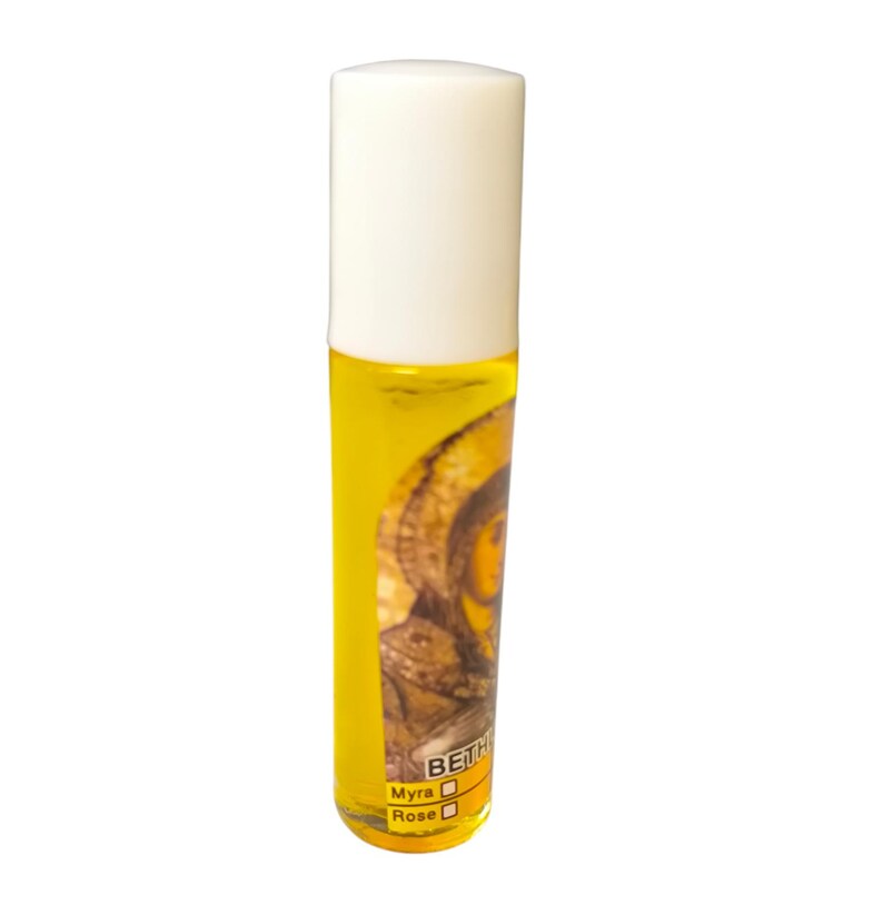 Pure Nard Anointing Oil Bethlehem Original Handmade 10ml Holy Land - Etsy