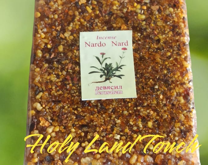 Essential Oil, Anointing Oil, Nard, Spikenard, Holy Land Oil, Blessing ...