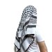 Keffiyeh Black and White Tag Shawl Scarf Palestinian Keffiyeh Gift Men ...