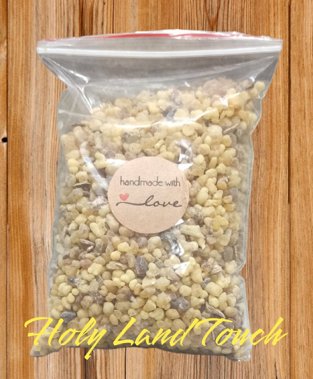 150 Grams of Holy Frankincense Incense Jerusalem Holy Land Orthodox ...