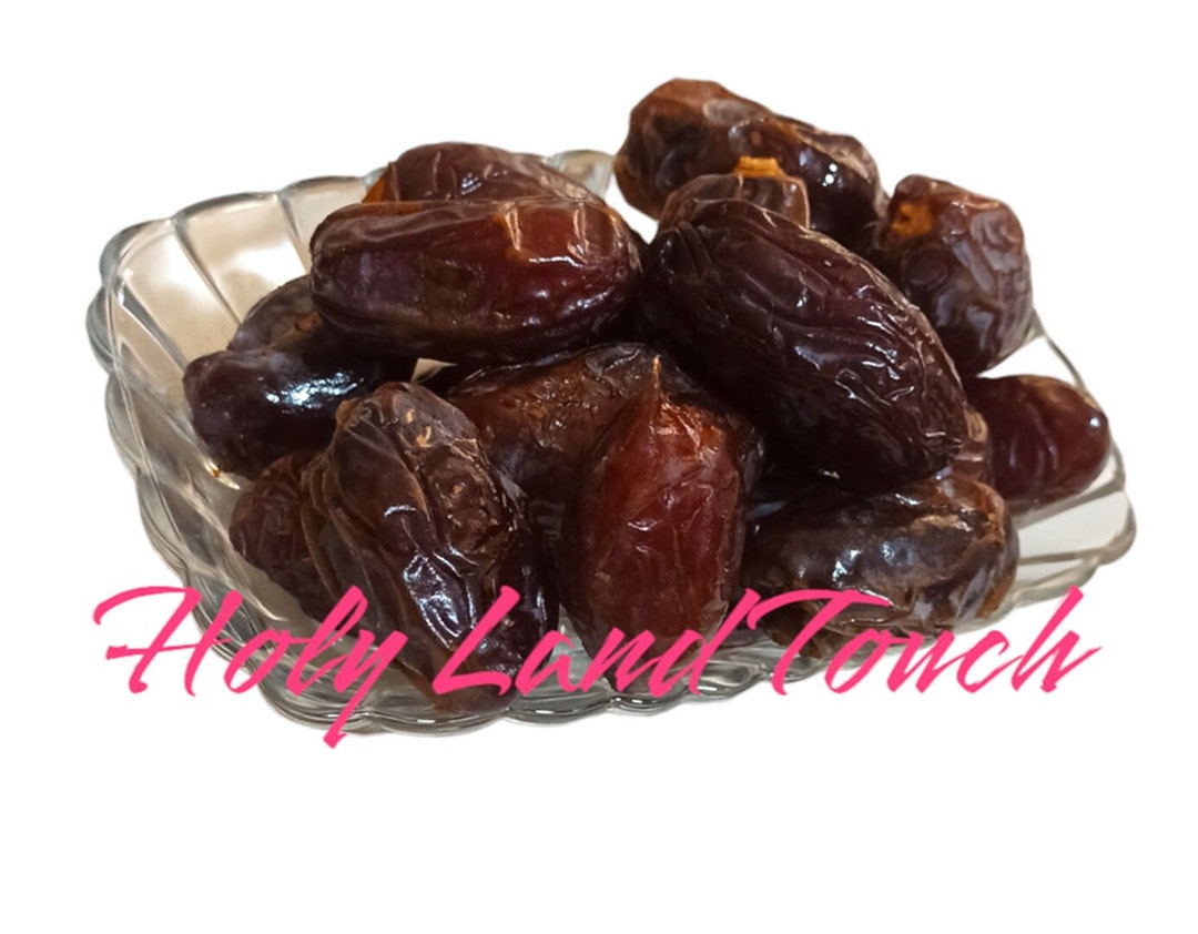 400 Gr. /14 Oz. Sweetness of Premium Organic Dates Gourmet Medjool ...