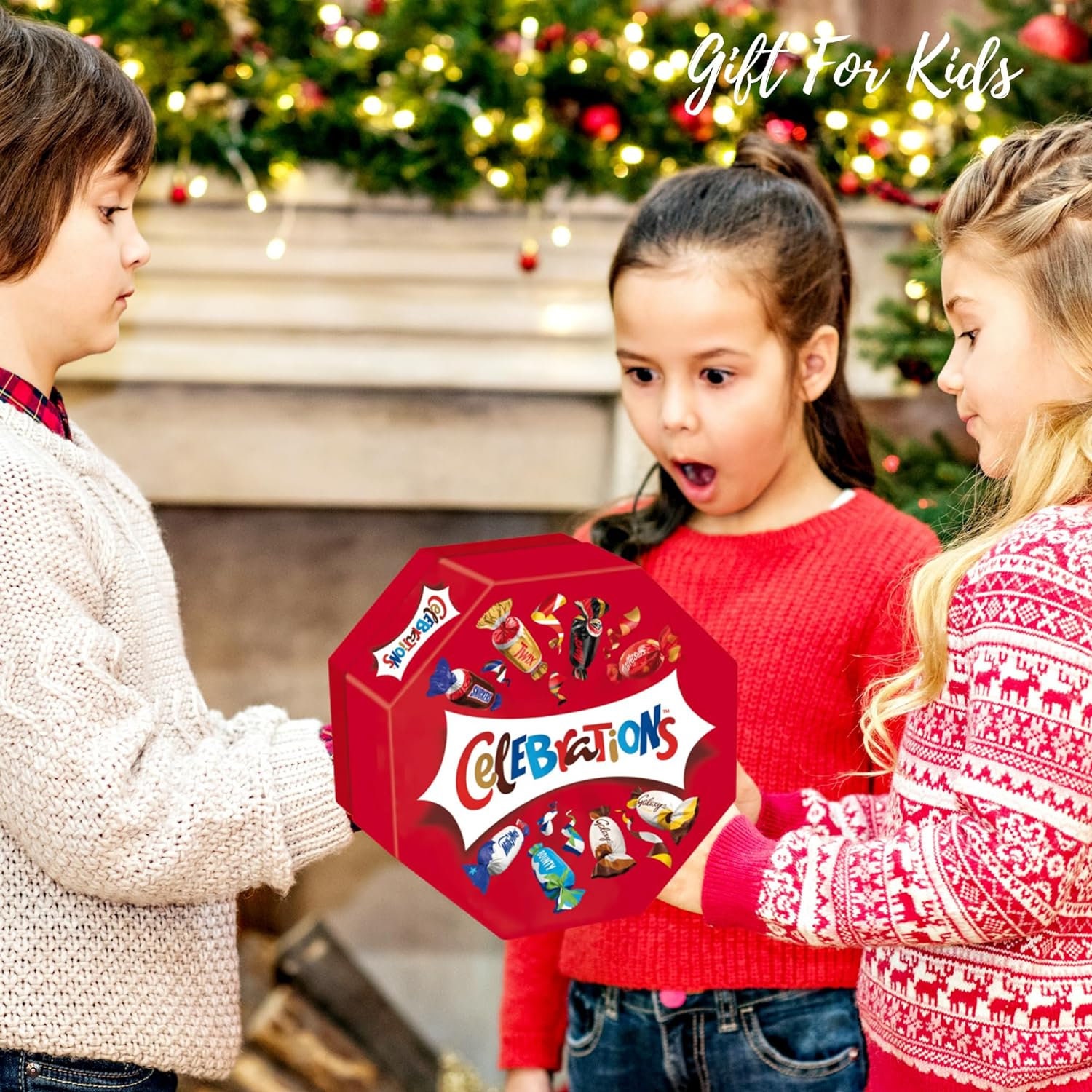 Celebrations Milk Chocolate Gift Box Assorted Bulk Sweets Gift - Etsy