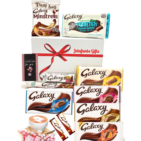 Galaxy Chocolate - Etsy