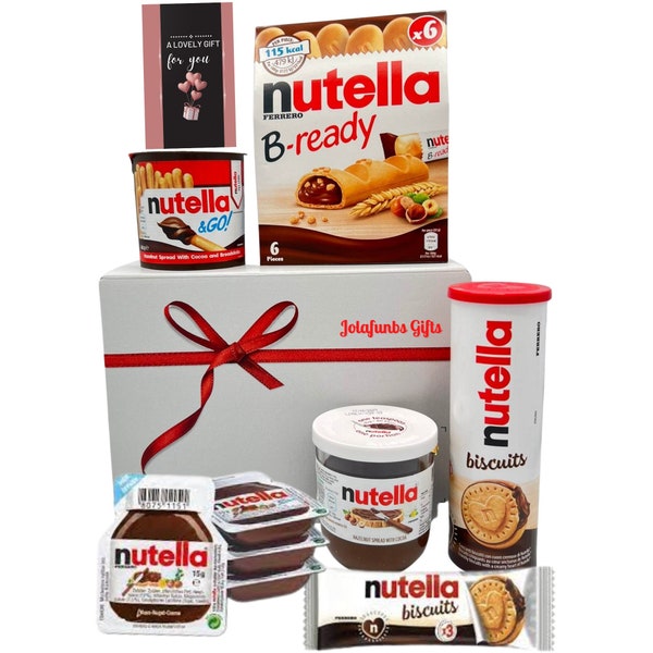 Nutella - Etsy
