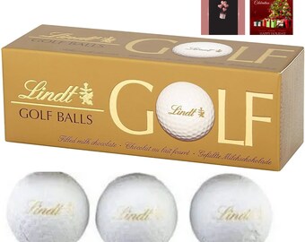 Golf Chocolates Gift Boxed Tied With Stretch Ribbon - Etsy