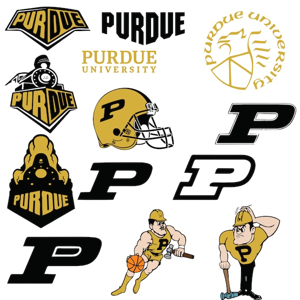 Purdue - Etsy