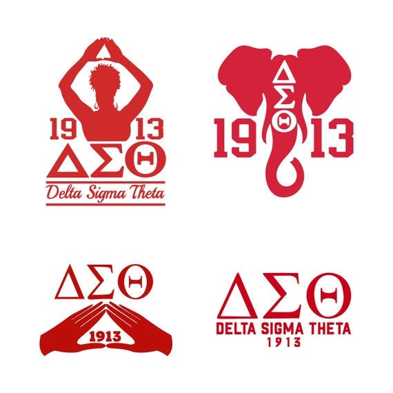Delta Sigma Theta Hand Sign