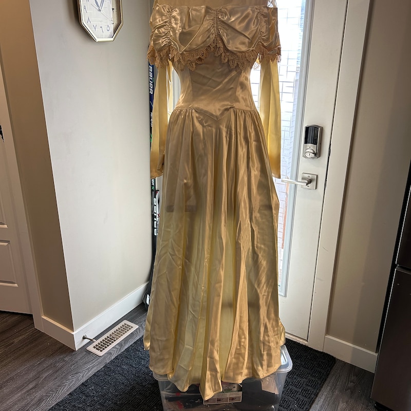 Liquid Satin Dress - Etsy