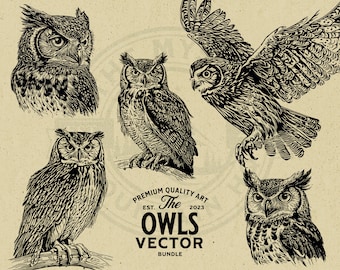 Instant Download Minimal Owl Art One Line Owl Art Printable - Etsy Canada