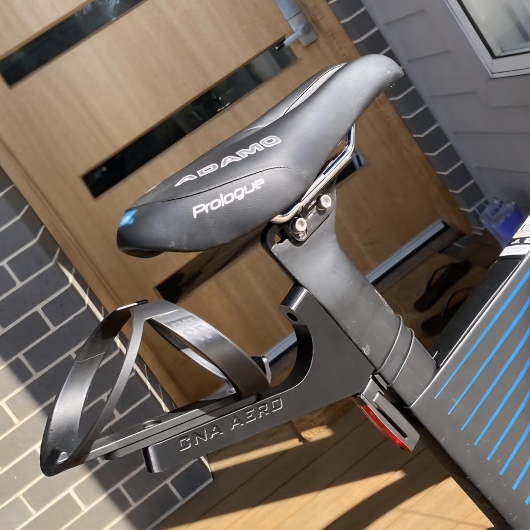 BTS - Canyon Speedmax - Rear Single Bottle Holder - Etsy