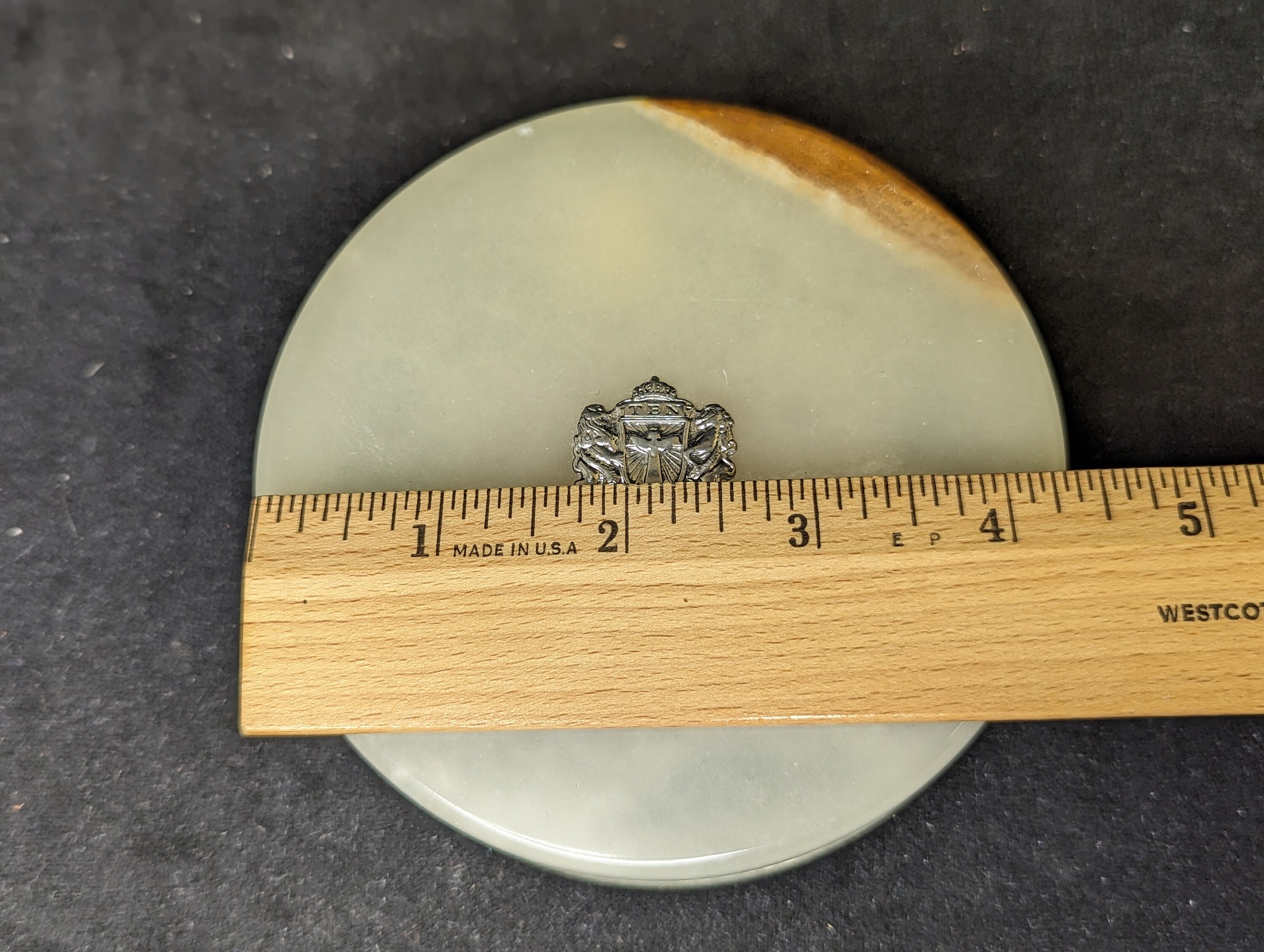 Vintage Spikenard Magdelana Perfume Oil in Alabaster Box - Etsy