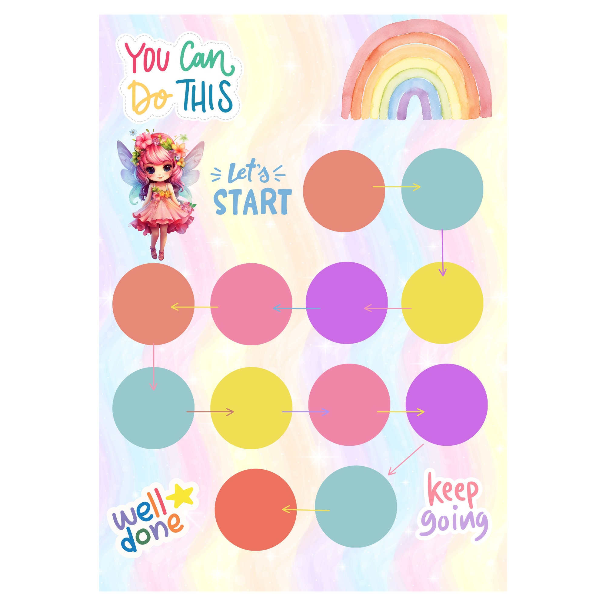 Reward Chart, Toddler Reward Chart, Reward Chart Printable, Kids Reward ...