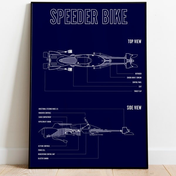 Darth Vader Bike - Etsy