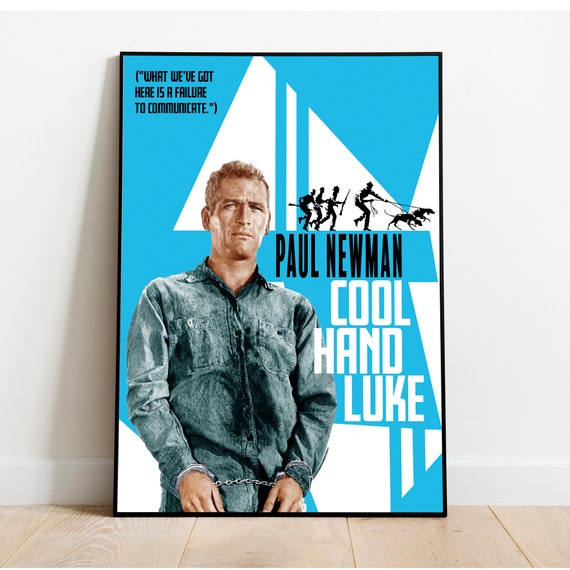 Cool Hand Luke Art