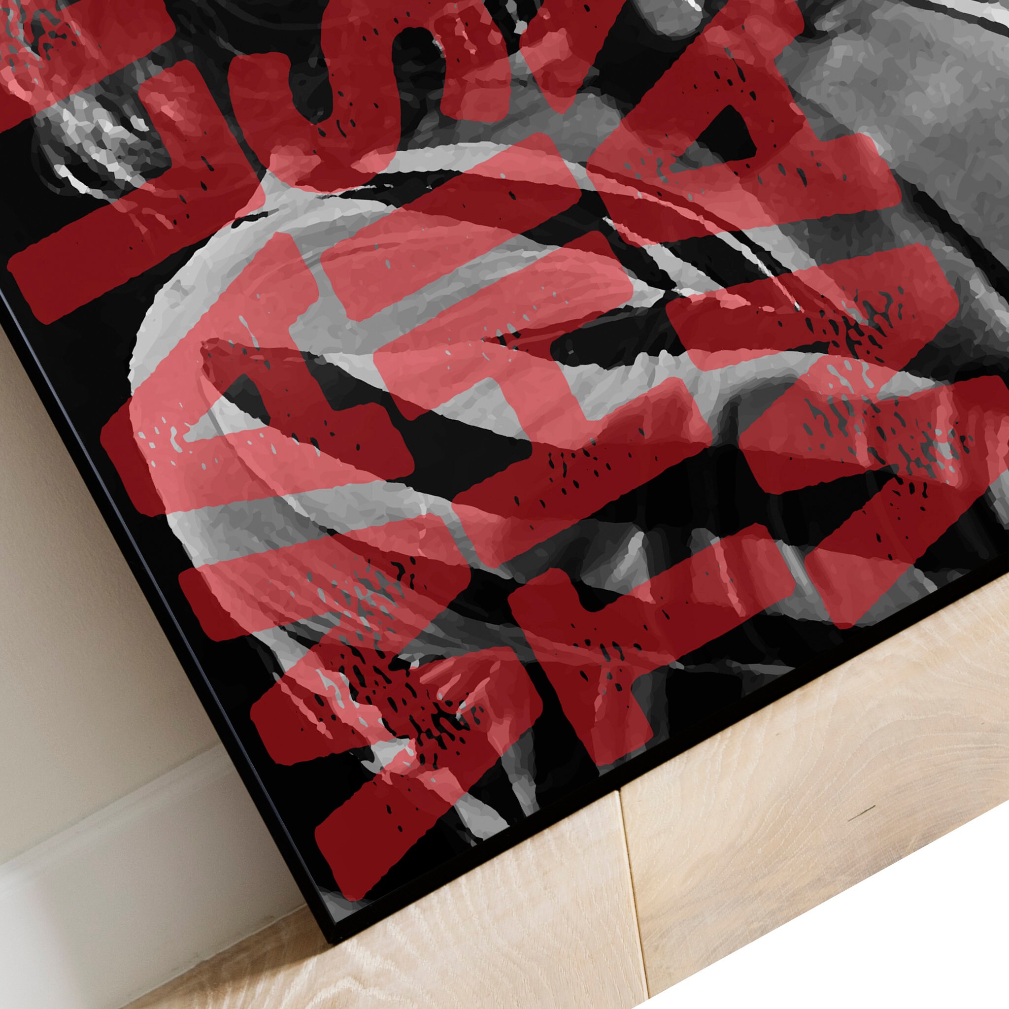 Steven Tyler of Aerosmith A3 Wall Art Poster Rock Metal Band Music Icon ...