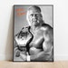 Hulk Hogan Hell Yeah Vector A3 Poster A3 Vector Poster - Etsy