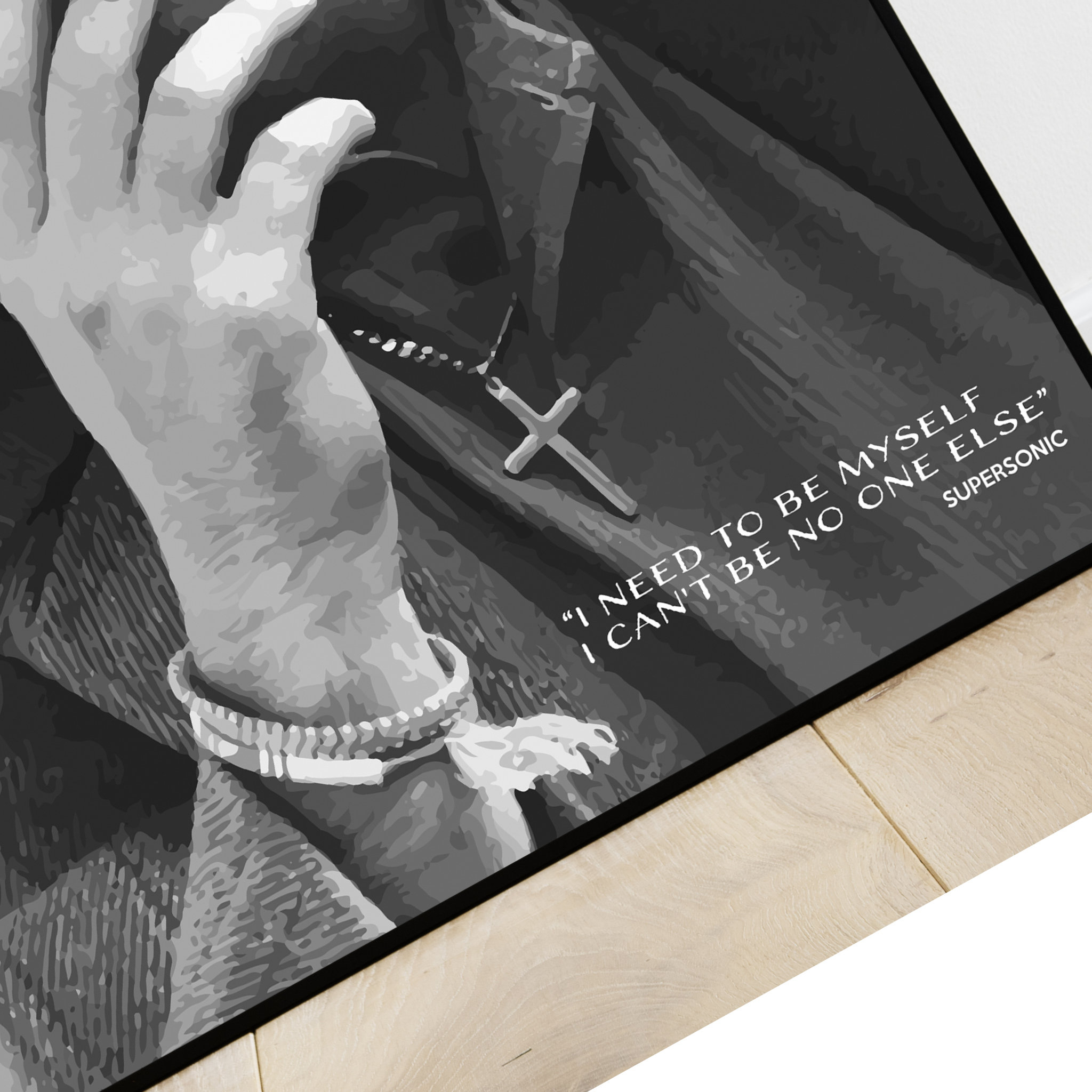 Liam Gallagher Oasis A3 Vector Rock Icon Poster Oasis Fan - Etsy