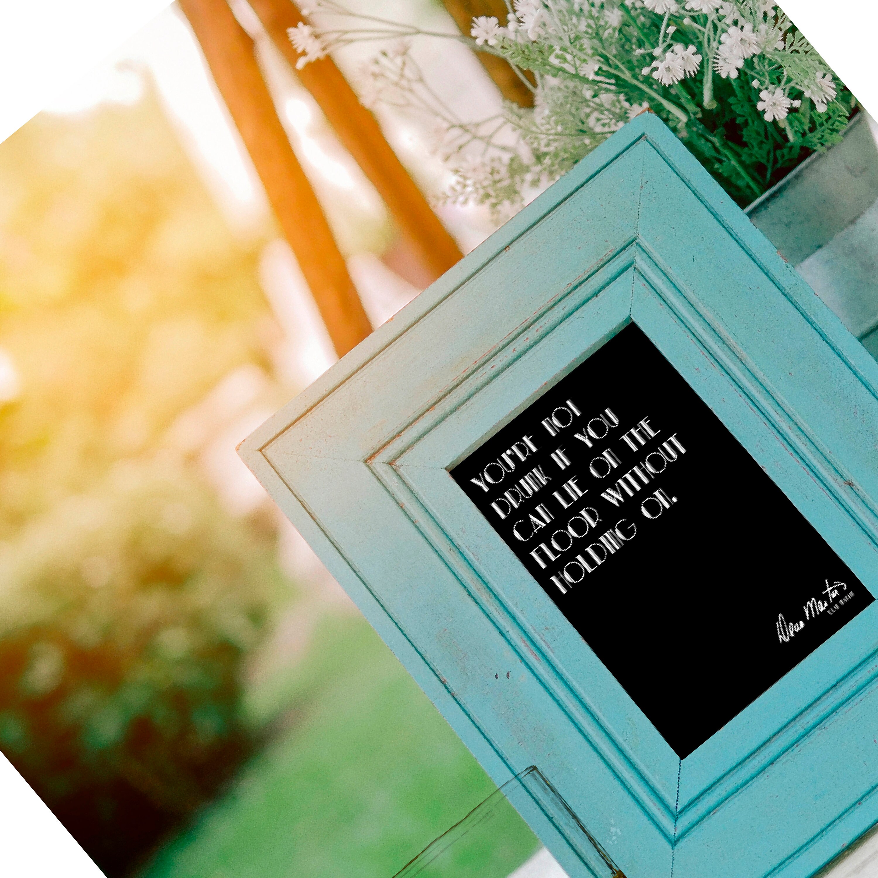 Printable Dean Martin Drunk Quote Sign Wedding Reception Art Deco Great ...