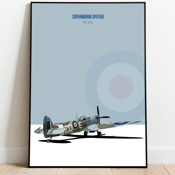 Ww2 Royal Air Force Poster Etsy