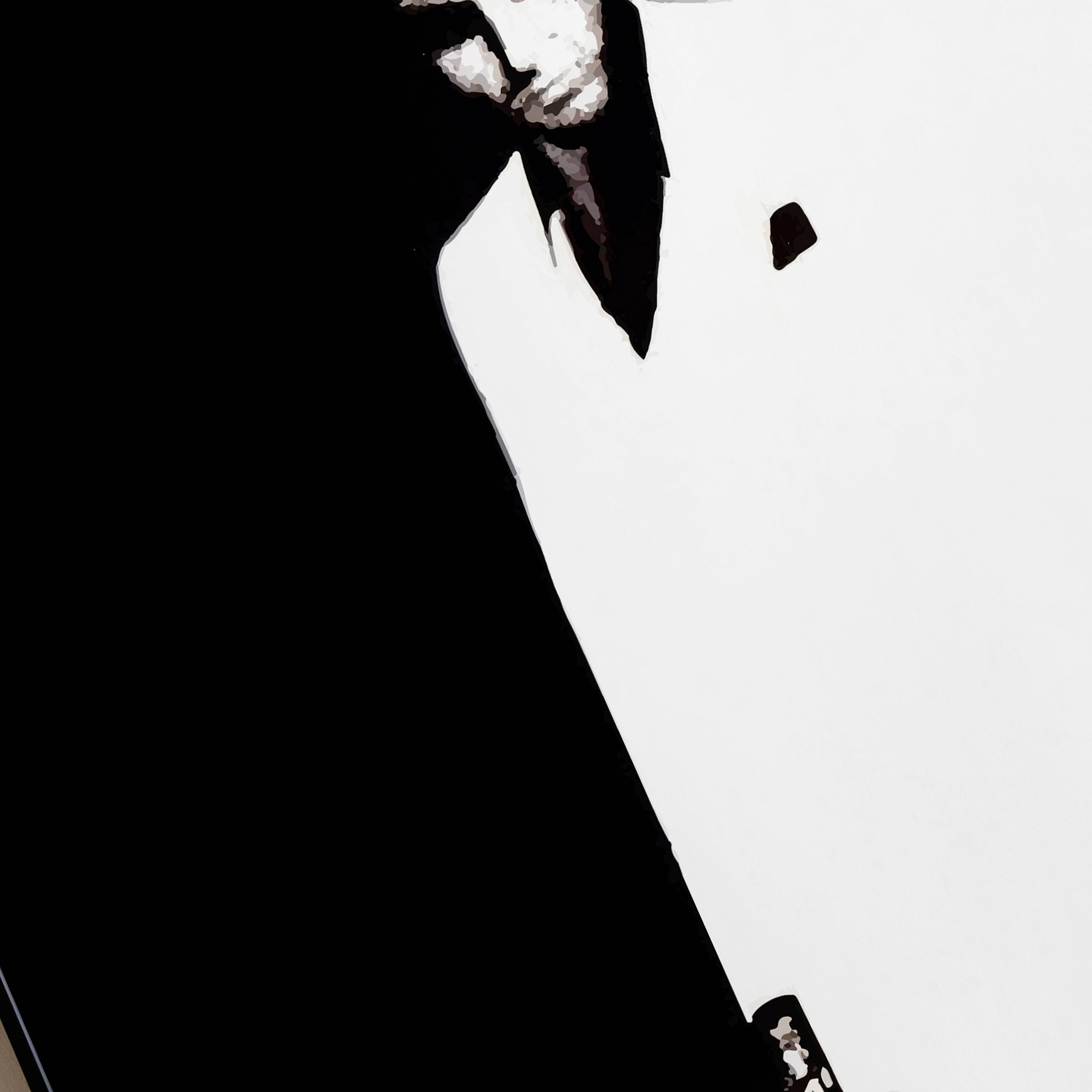 Al Pacino Scarface Vector Poster 2 Designs Iconic Movie Poster Digital ...