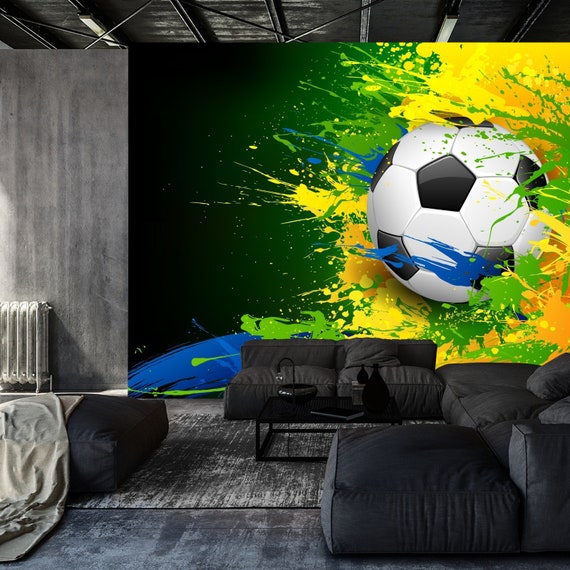 Baby Football Wallpaper