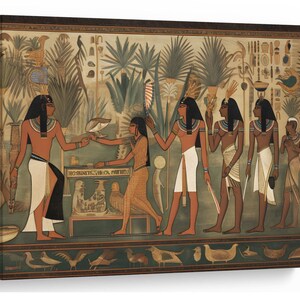 Ancient Egypt Hieroglyphics, Egyptian Civilization Ceremony Natural ...