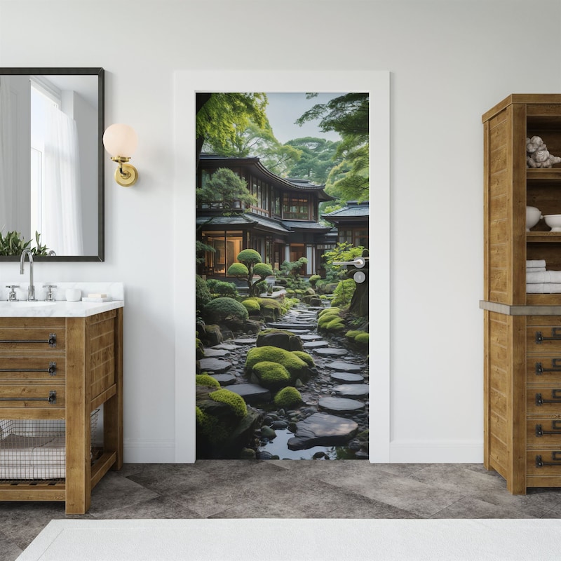 Zen Wall Decals - Etsy