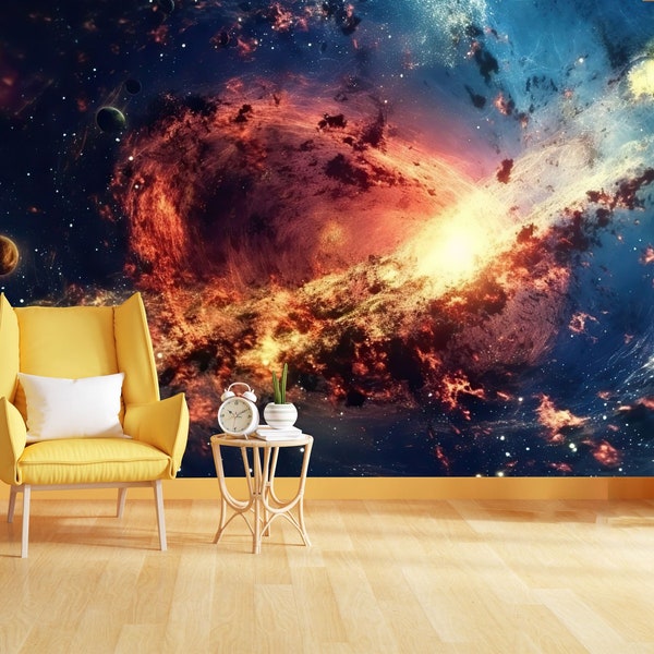 Outer Space Decal - Etsy