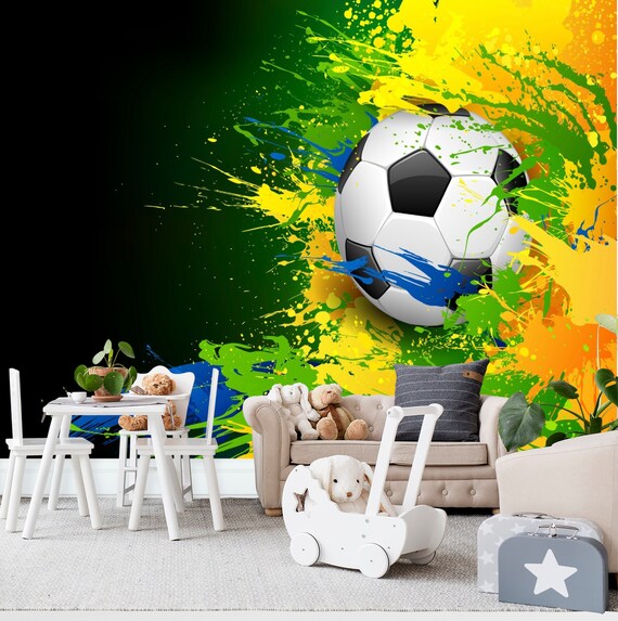 Baby Football Wallpaper