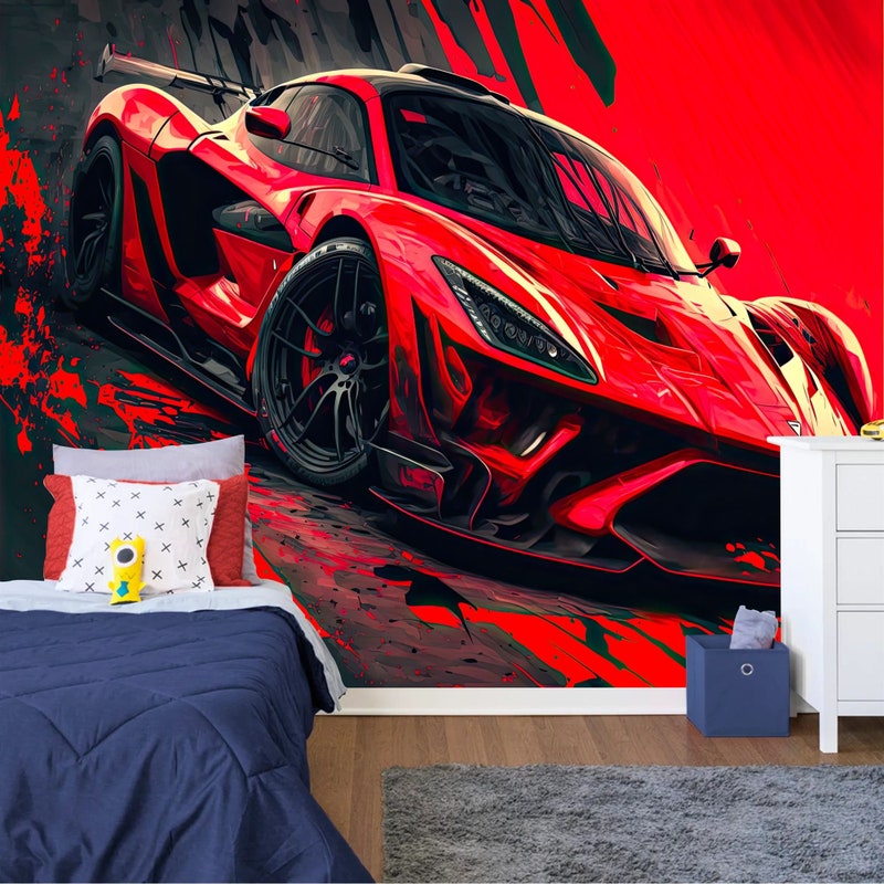 Car Racing Decals - Etsy