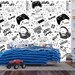 Games Theme Gaming Room, Custom Art, PERSONALIZED NAME Decal Sticker ...