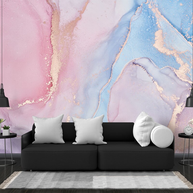 Ink Wallpaper - Etsy