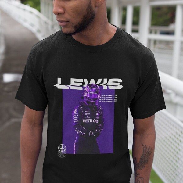 Lewis Hamilton - Etsy