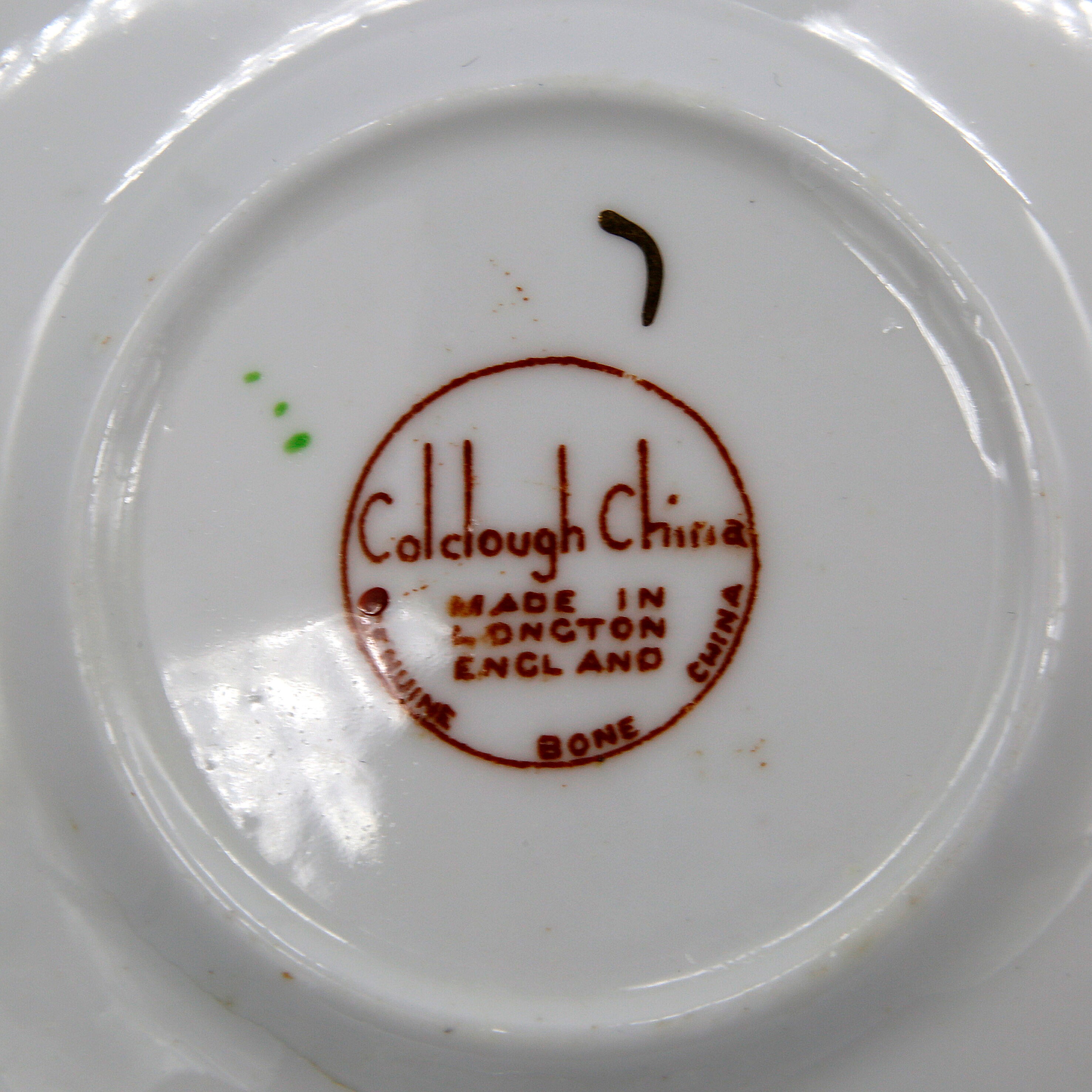 Colclough Royal Vale China Pattern Set - Etsy