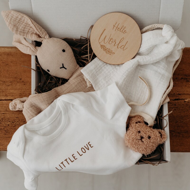 Gender Neutral Baby Gifts - 60+ Gift Ideas for 2024