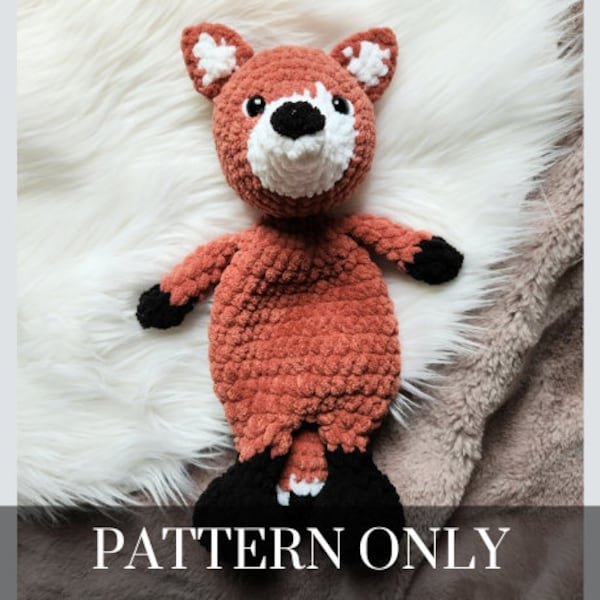 Snuggler Crochet Pattern - Etsy