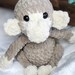 Little Monkey Crochet PATTERN ONLY - Etsy