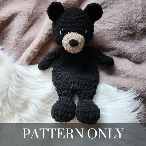 Snuggler Crochet Pattern - Etsy