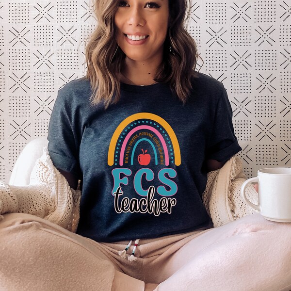 Fcs Teacher - Etsy
