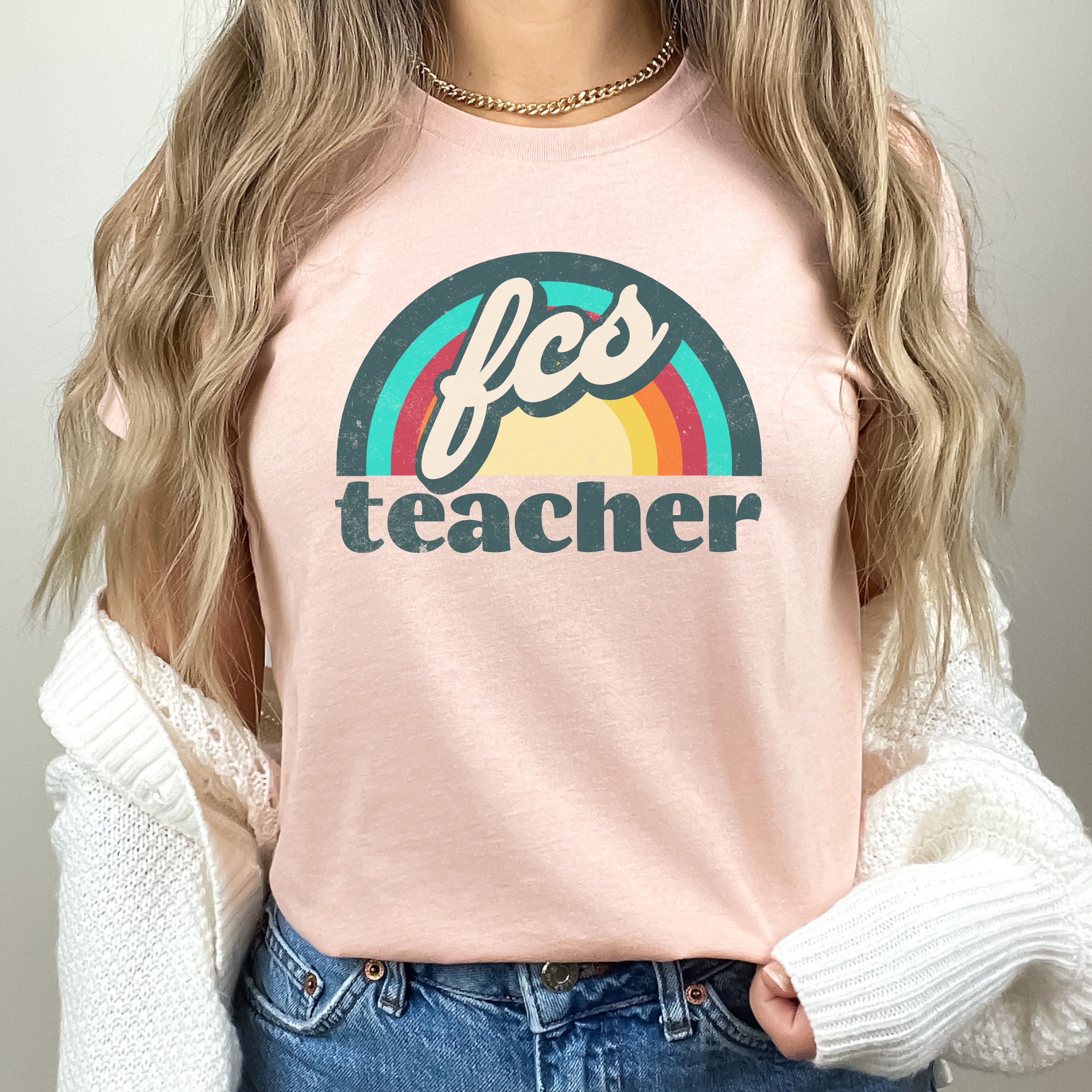 FCS Teacher, FCS Teacher Shirt, Family and Consumer Sciences Teacher ...