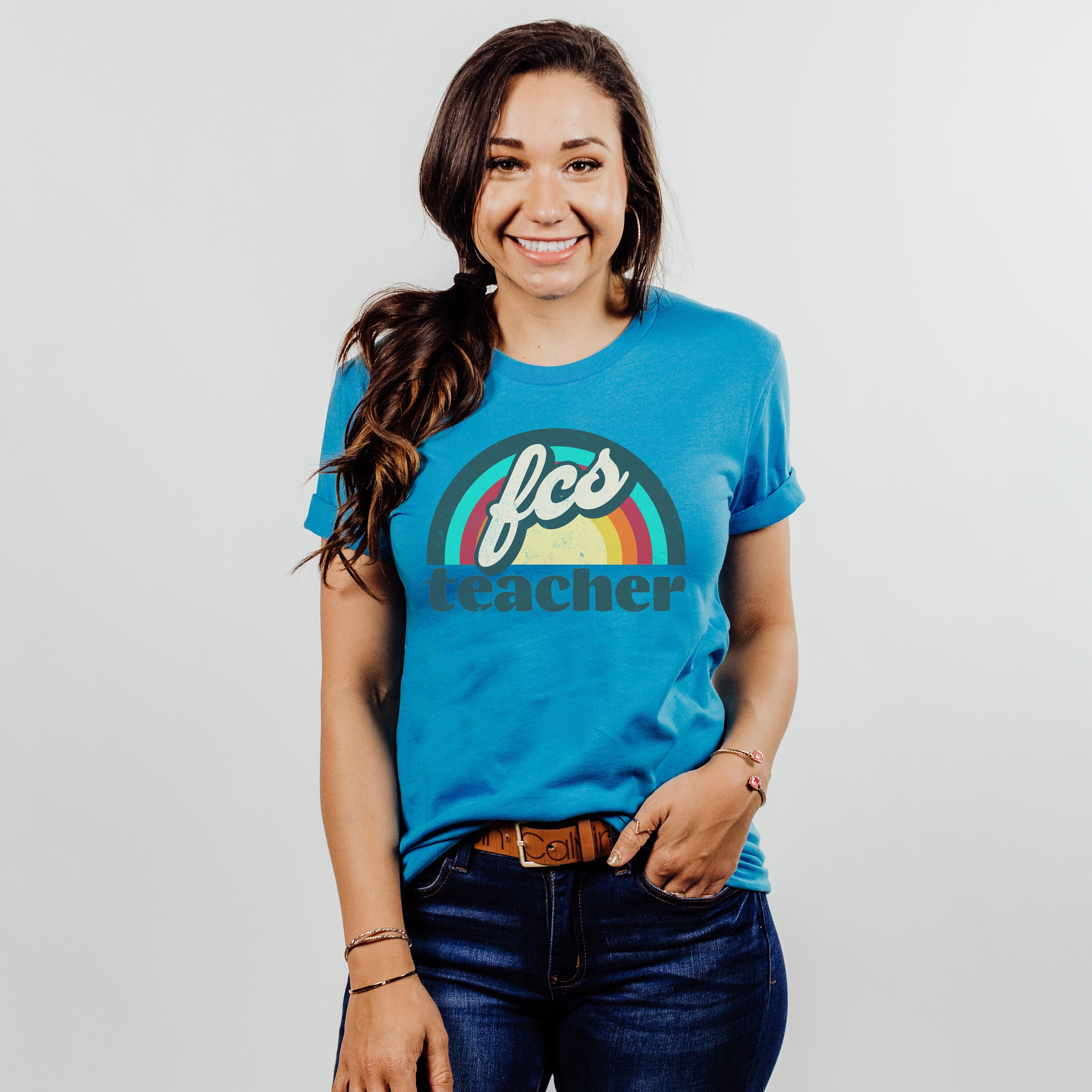 FCS Teacher, FCS Teacher Shirt, Family and Consumer Sciences Teacher ...