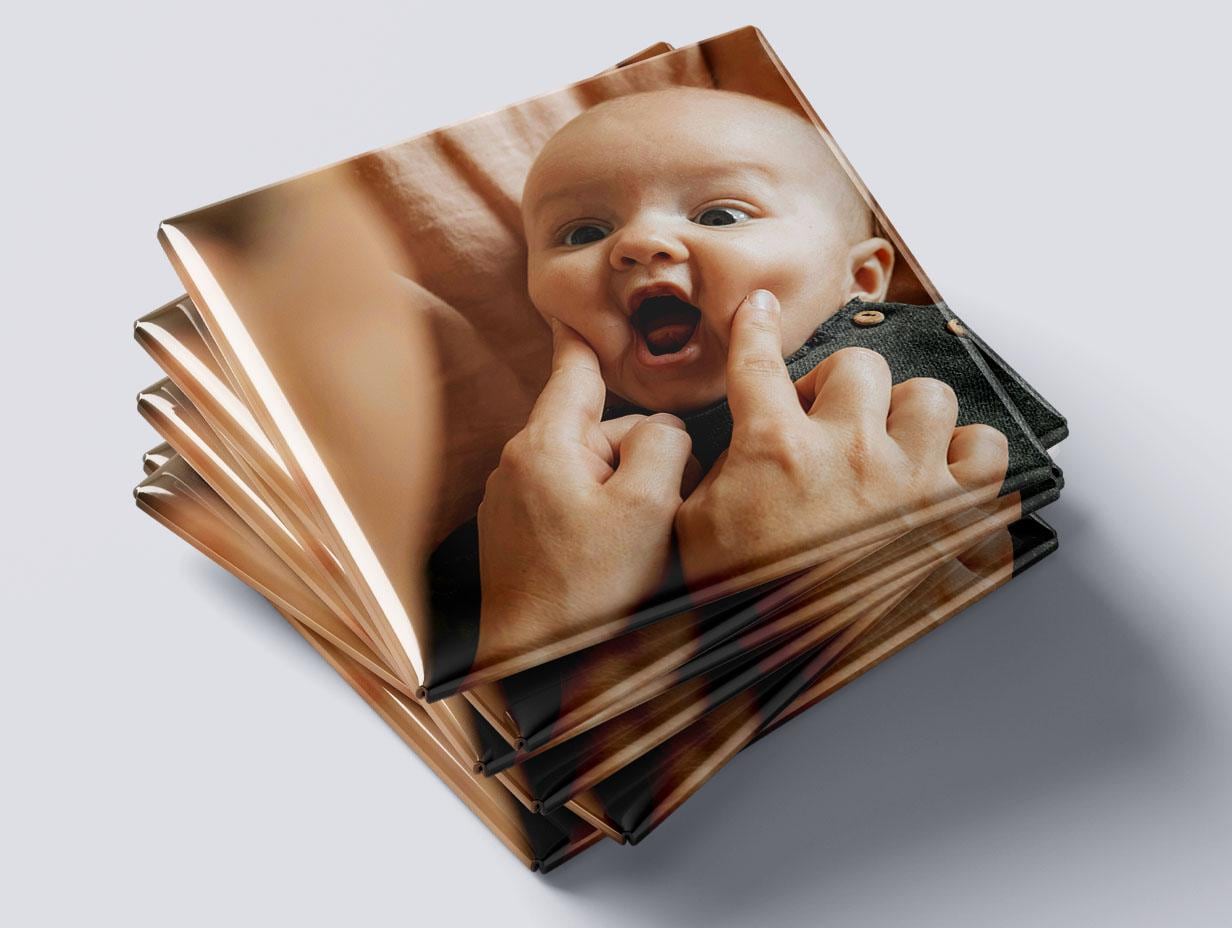 2x2 Square Magnet, Custom Photo Magnet, 2x2 Personalized Photo Magnet ...