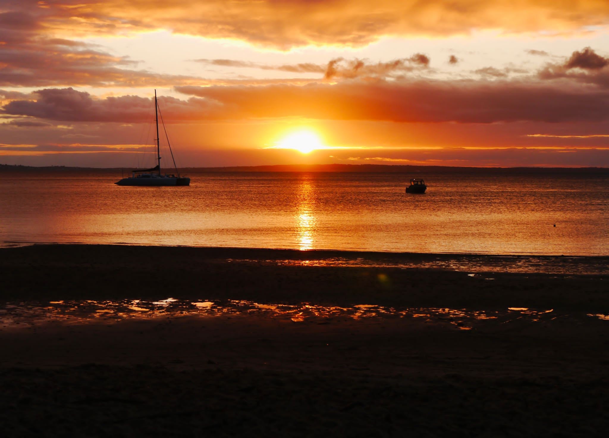 Sunset in QLD Poster - Etsy