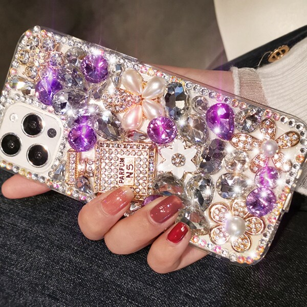 Buy Bling Phone Case Online - Etsy