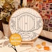 Hobbit House Embroidery Template, Digital Download, Lord of the Rings ...