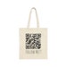 Custom QR Code Bag for Influencers and Content Creators, Personalized ...